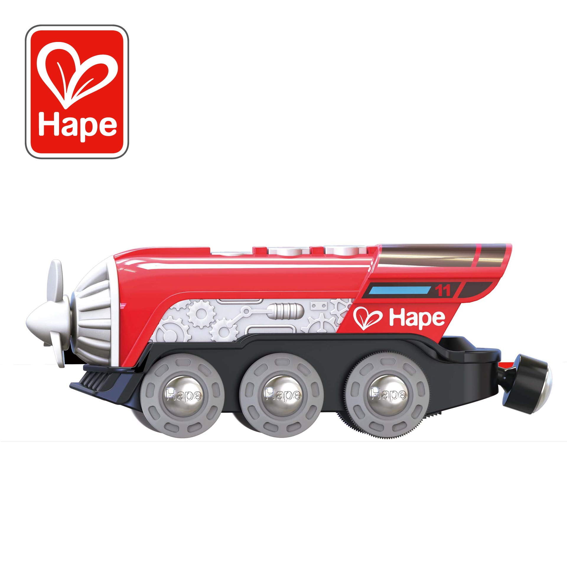 Click here for Hape Propeller Engine prices