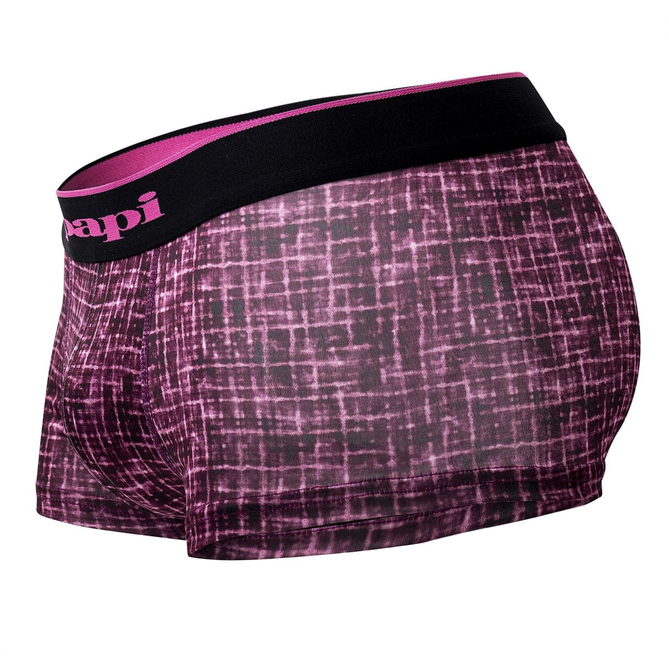 Papi UMPA048 Microflex Brazilian Trunks - Walmart.com