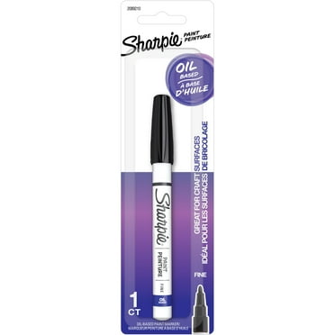Sharpie Fine Point Marker, Lilac - Walmart.com
