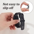 30Pcs 3 Styles Rectangle Retainer Buckle Holder Watchbands Retaining ...