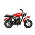 Seangles 196cc Off Road Motorcycle Mini Bike, Gas Powered, EPA/CARB ...