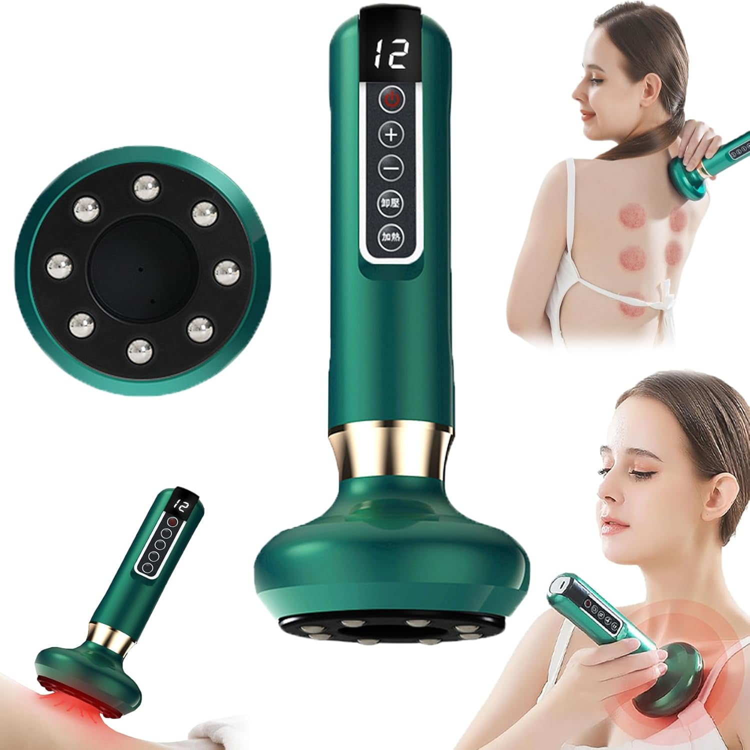 Click here for 2025 Best Elouris Anti-Cellulite Massage  12 Level... prices