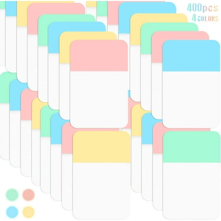 Sticky Index Tabs Page Marker Pop up Page Flags Sticky Notes Tabs 1.6 x ...