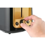 Harry Potter 2-Slice Toaster - Walmart.com
