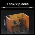 2Pcs Fishing Lures Soft Urchins Fish Lures Simulation Urchins Fishing ...