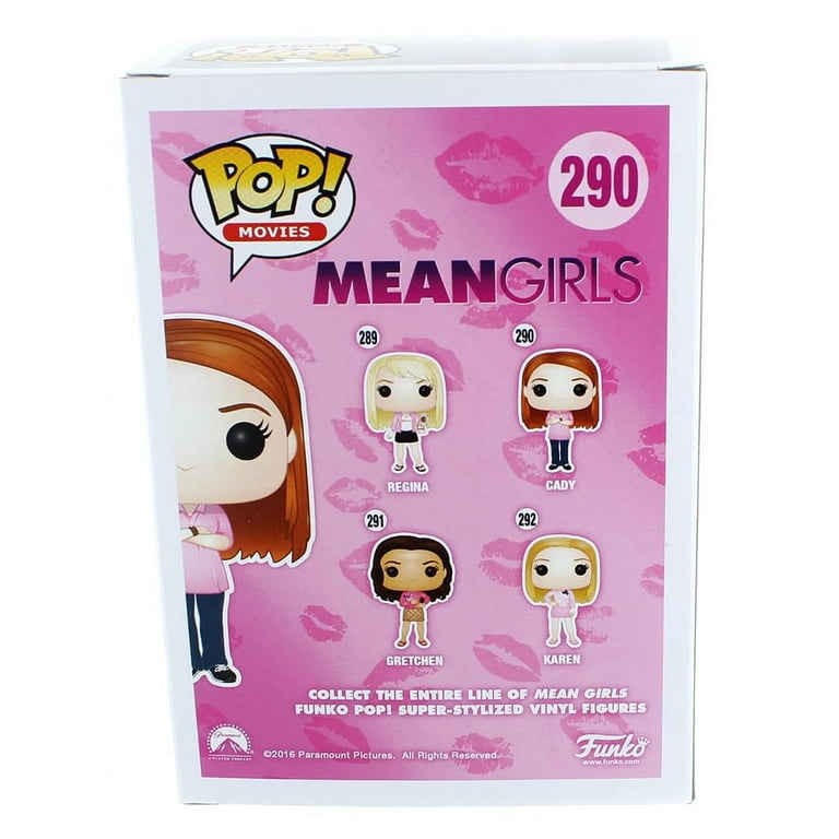 Cartoon Mean Girls 3