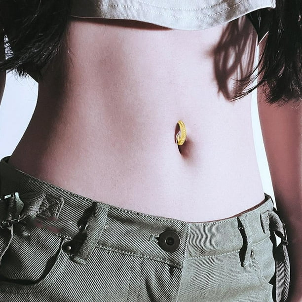 925 sterling silver belly button rings store