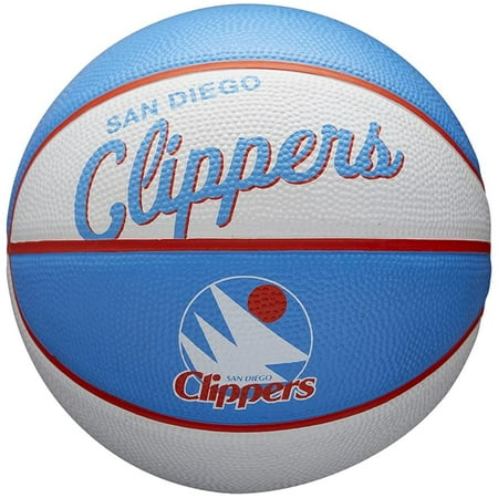 Wilson NBA Team Retro Mini Basketballs | Walmart Canada