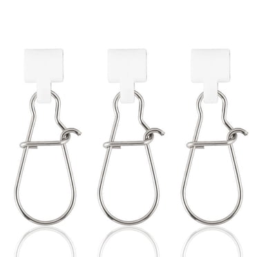 Dr.Fish Fishing Power Clips Stainless Steel Speed Clip Quick Change ...