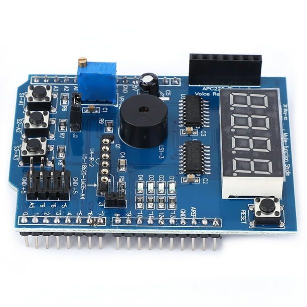 Expansion Board Basic Learning Kit, Wireless Interface Port Expansion Board, Voice Module For ...