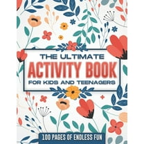 Ultimate Mindfulness Activity Book: 150 Playful Mindfulness Activities ...