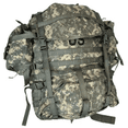 ACU Rucksack Complete with Main Pack, Frame, Shoulder Strap, Hip Belt ...