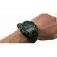 Casio Men's Digital World Time Watch, Green - Walmart.com