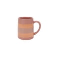 Jessie James Decker Ceramic Mug Set 2-Piece 18-Ounce Striped Pink and ...