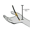 Set of 3 Mini Toy Katana Swords with Sheath for 6-8 Inch Figures ...