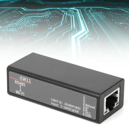 Module Wireless RJ45 Interface Serial Server Built-in Antenna For ...