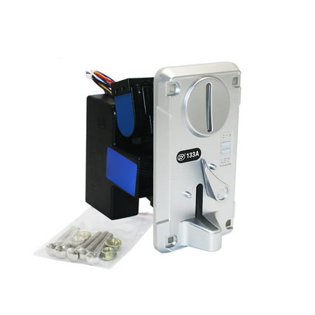 wolftale Universal Arcade Game Coin Acceptor Doll Machine Vender Coins ...