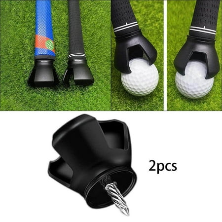 Maoww Golf Ball Pick-up 3-Prong Suction Cup Putter Tool for Putter Grip ...
