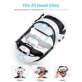 ESYWEN Head Strap for Meta Quest 2/3/3S with 10000mAh Battery, Quest 3 ...