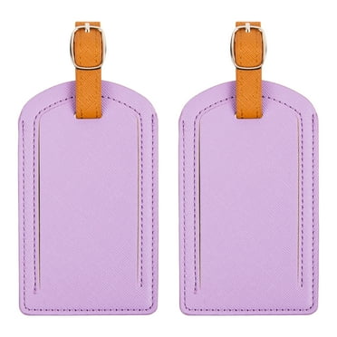 Premium Colored Luggage Tags for Luggage, Travel Bags & Suitcases by ...