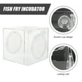 Himition Fish Breeder Box Acrylic Fish Hatching Box Transparent Fish ...