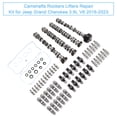 Camshafts Rockers Lifters Repair Kit for Jeep Grand Cherokee 3.6L V6 ...