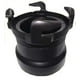 Valterra T1028 Rotating Rigid Sewer Pipe Adapter - 3", Bayonet ...