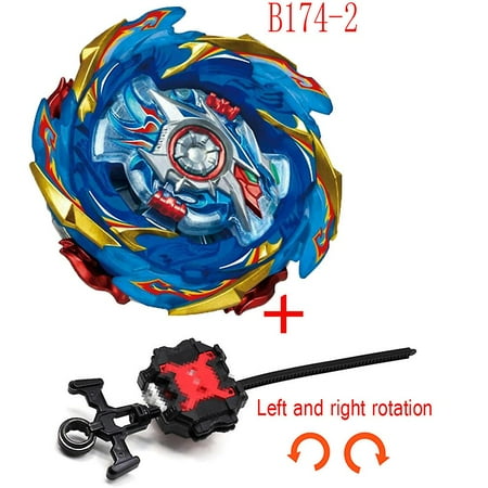 Beyblade Burst Bayblades B169 Turbo Sparking With Launcher Metal Fusion ...