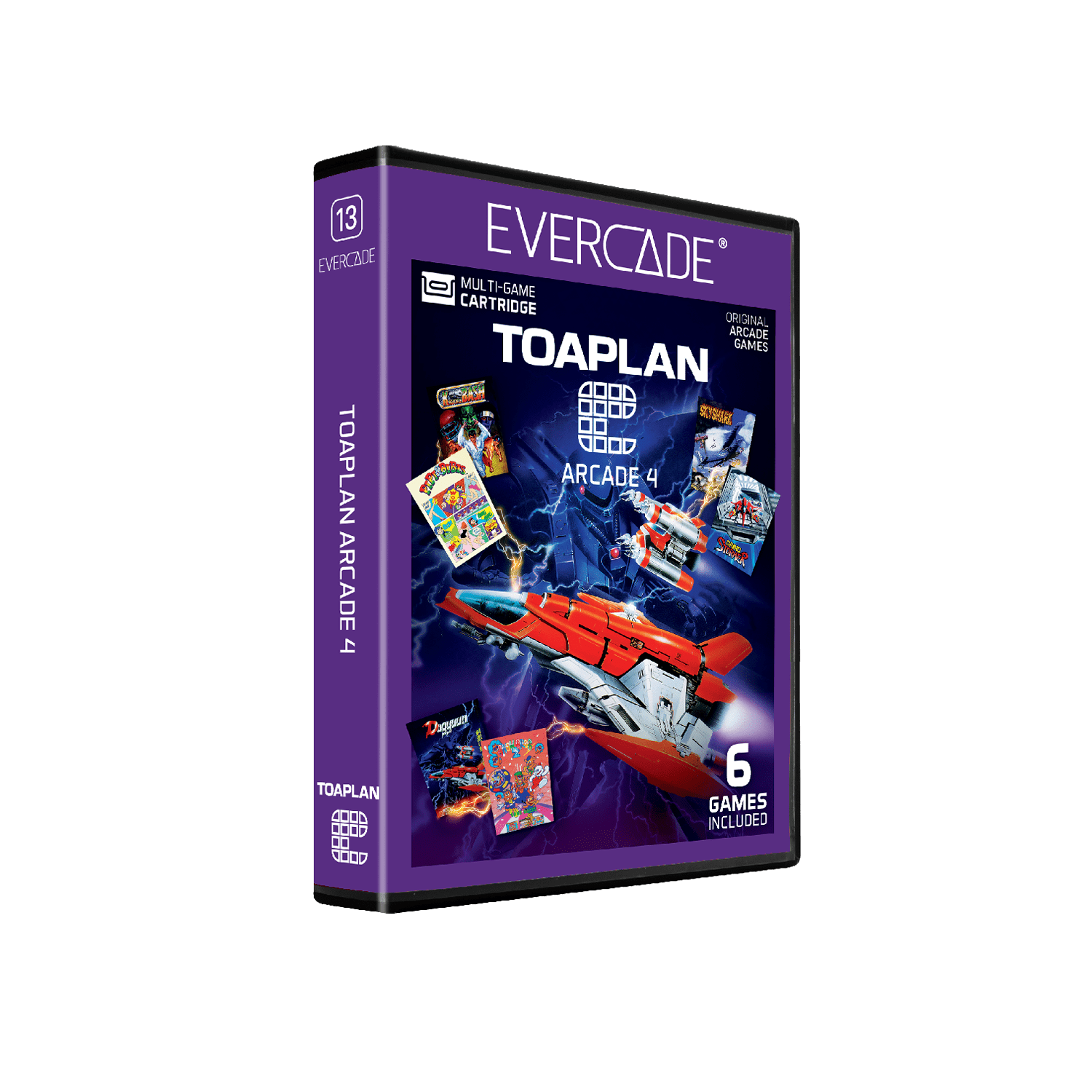 Click here for Blaze Evercade Evercade Toaplan Arcade Collection... prices