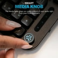 JLab Flow Mouse & Keyboard Bundle, Ergonomic, Multiple Connections ...