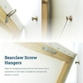 Picture Hang Solutions Drywall Picture Hanging Hooks 30-lb Capacity ...