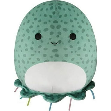 Squishmallows Kellytoy Sea Life Squad 8" Swish the Swordfish Plush Toy ...