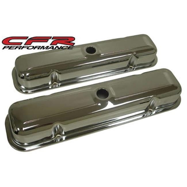 CFR HZ-9455-PBK Ford Small Block Oem Style Alternator Bracket Set ...