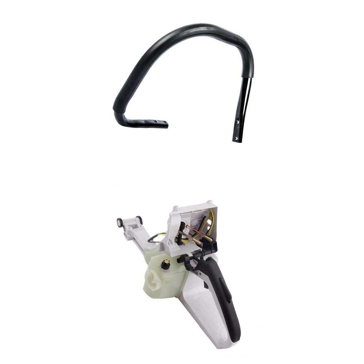 Fuel Tank Rear Handle Replacement & Handle Bar for 046 MS460 MS461 350 ...