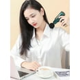 Green Massage Gun Massager Fascia Muscle Deep Tissue Body Neck Back ...