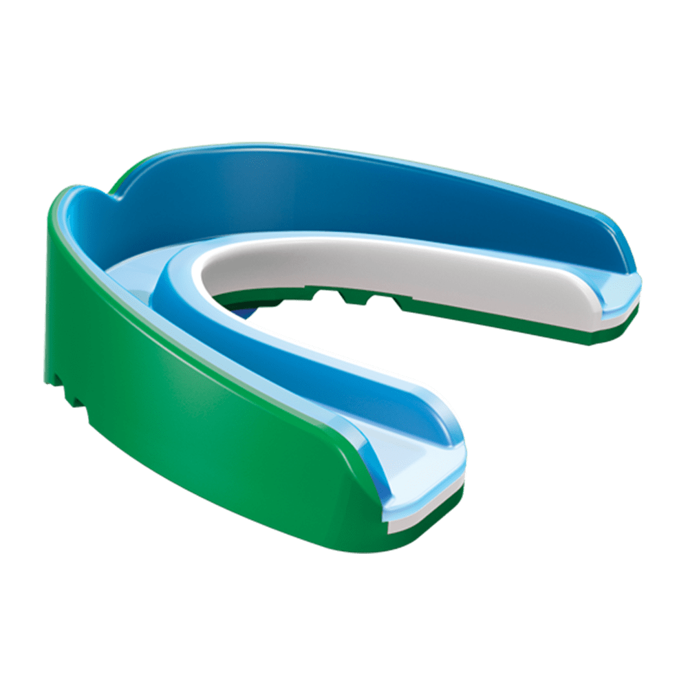 Shock Doctor 6500 Nano 3D Mouthguard, Adult , PEARLGREEN - Walmart.com