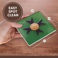 3drose, Malta, Birgu. Maltese Cross Plaque on a Green Wall., Set of 8 ...