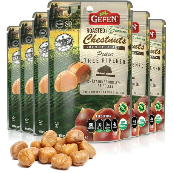 Whole Chestnuts