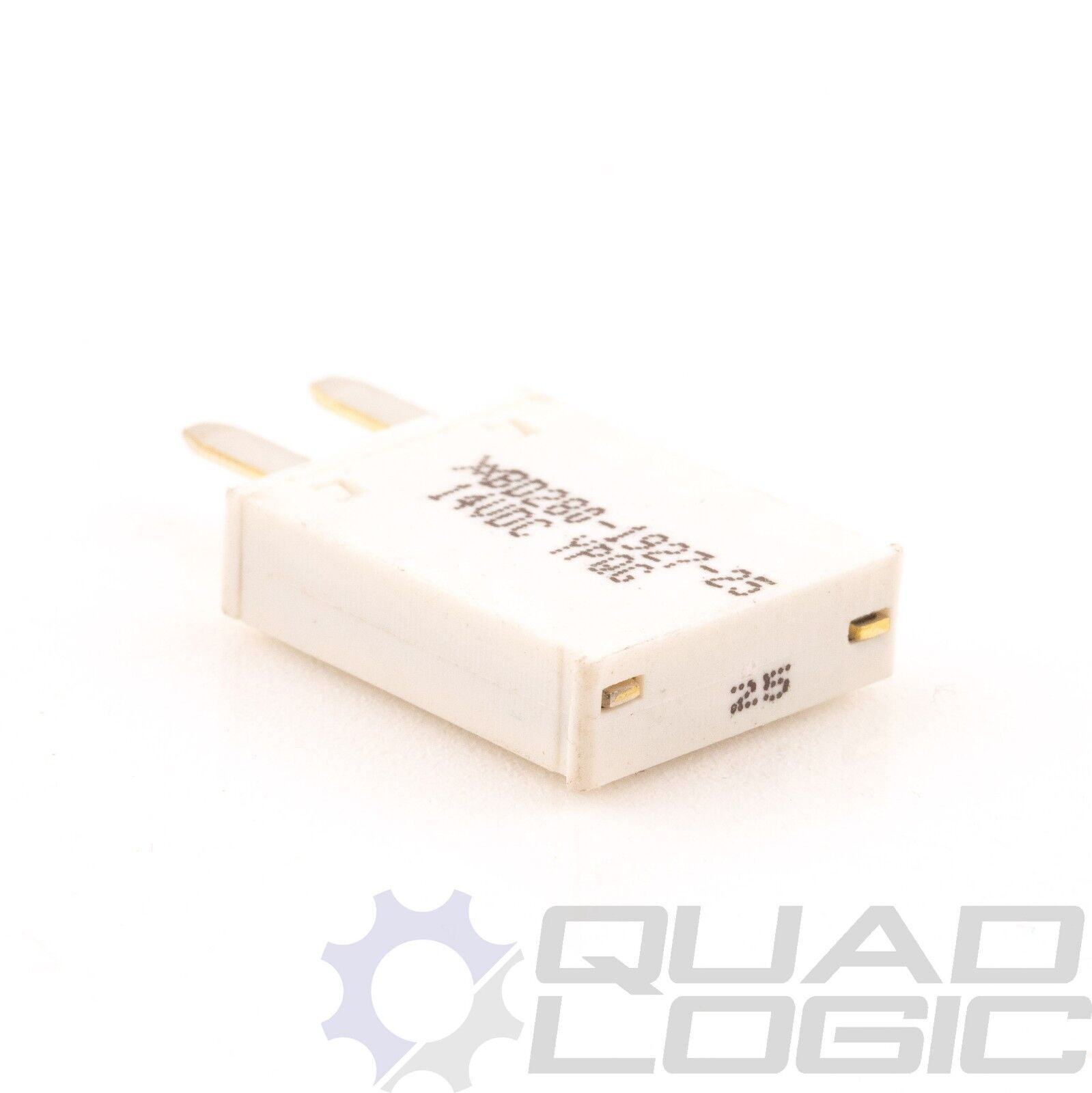 Can-Am Outlander Renegade Commander (2012-18) 25 Amp White Fuse ...