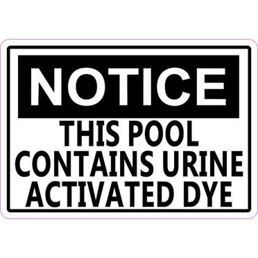 5in x 3.5in Notice No Smoking Sticker Vinyl Sign Door Wall Signs ...