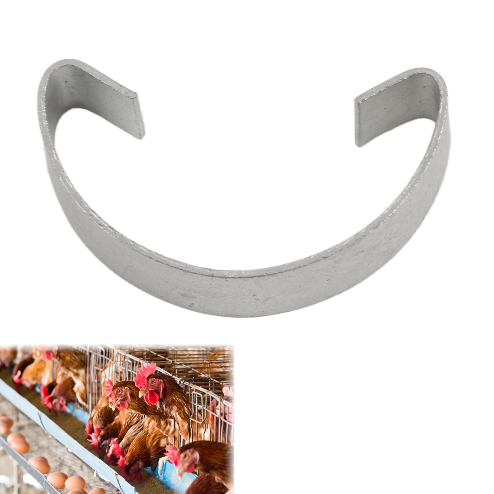 Chicken Cage Door Hook, Strengthen Fixedness More Convenient Cage Door ...