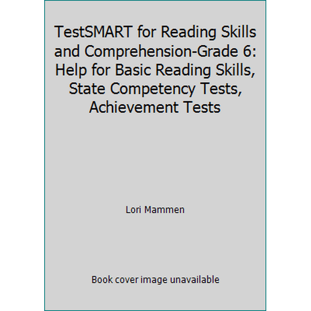 Reading Comprehension Tests