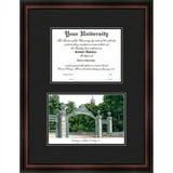 Indiana University, Bloomington 8.5" x 11" Diplomate Diploma Frame ...