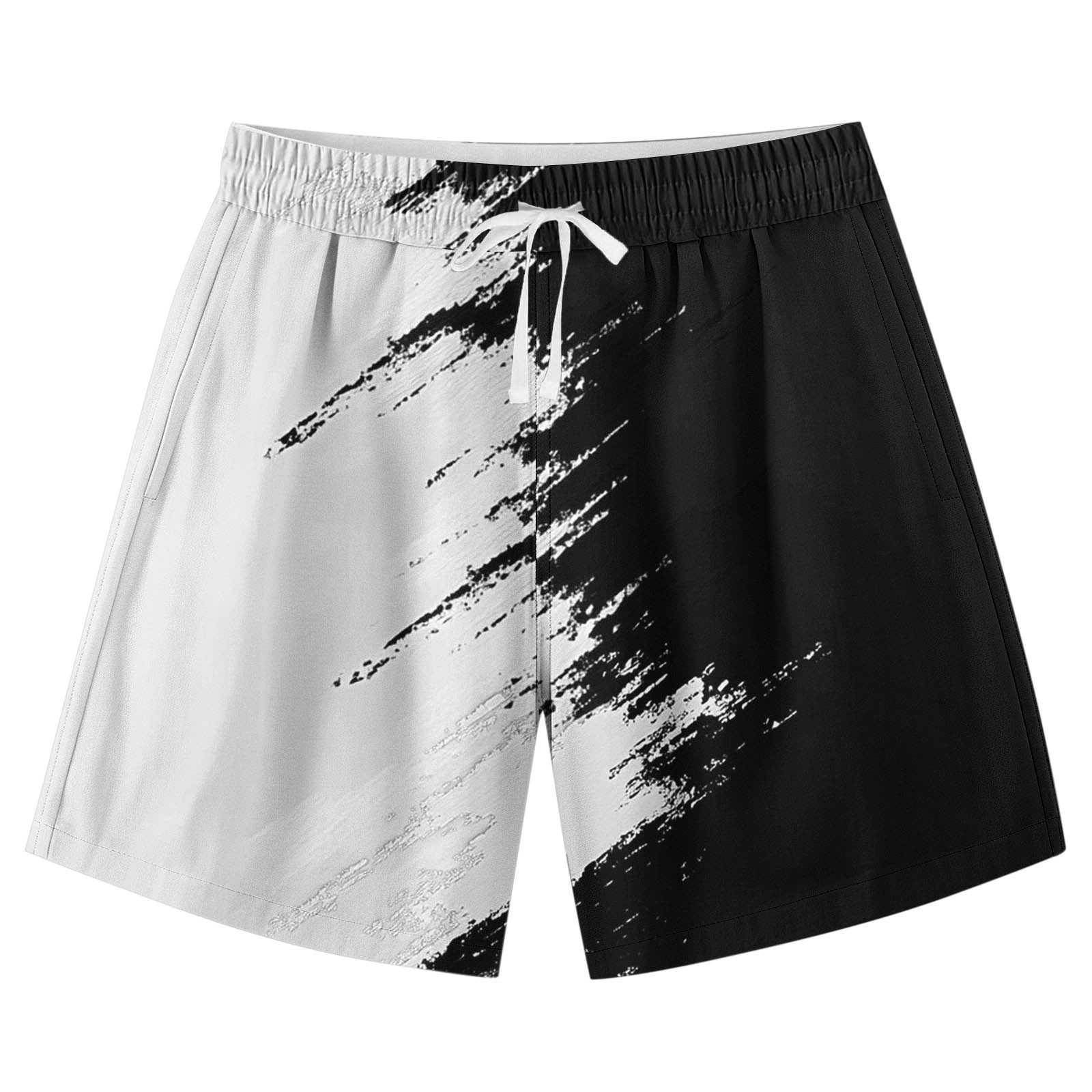 Click here for None Listed Teen Boys Swim Trunks Quick Dry Swimwe... prices