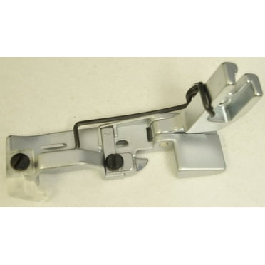 Sewing Presser Foot Flat Buttonhole Machine Presser Foot Attachment ...
