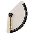 3X Inclinometer Marine Clinometer Level Inclinometer Angle Finder Instrument for Ships Boats ...