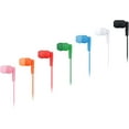 CACOCO-7 Pack Kids Earbuds For School Girls Boys Ear Buds Student Wired ...
