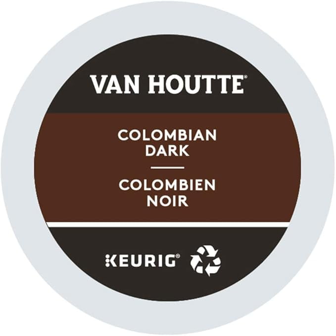 Click here for Van Houtte Colombian Dark Keurig K-Cup Pods 96 Cou... prices