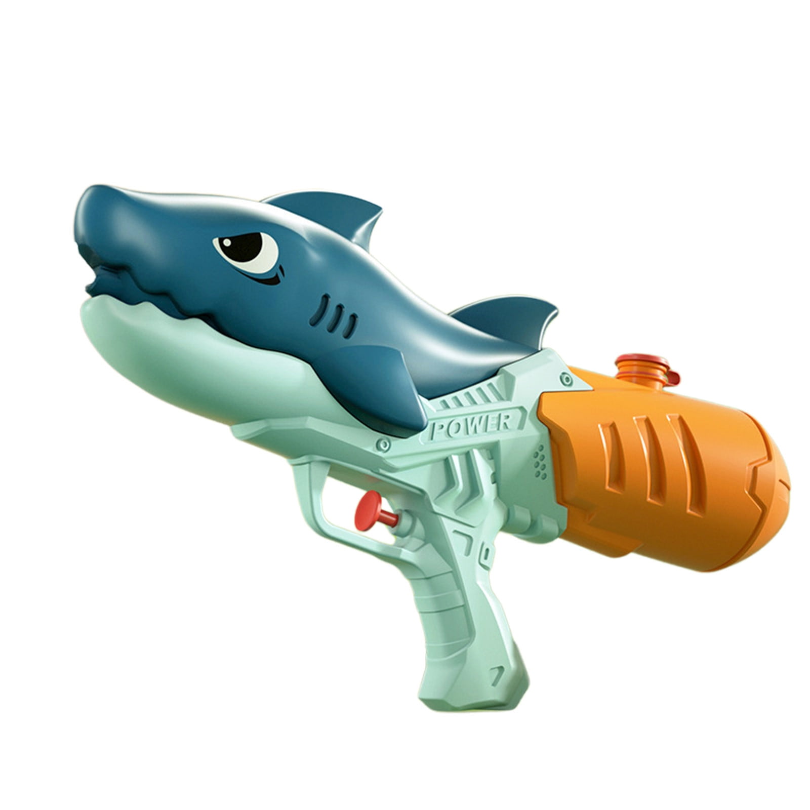 Click here for Generic Blue Shark Water Gun Toy Super Soaker Outd... prices