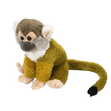 Hansa Capuchin Monkey Plush Toy - Walmart.com